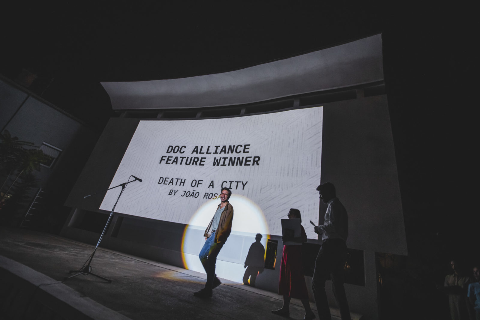 We have the winners for 2023! | Doc Alliance